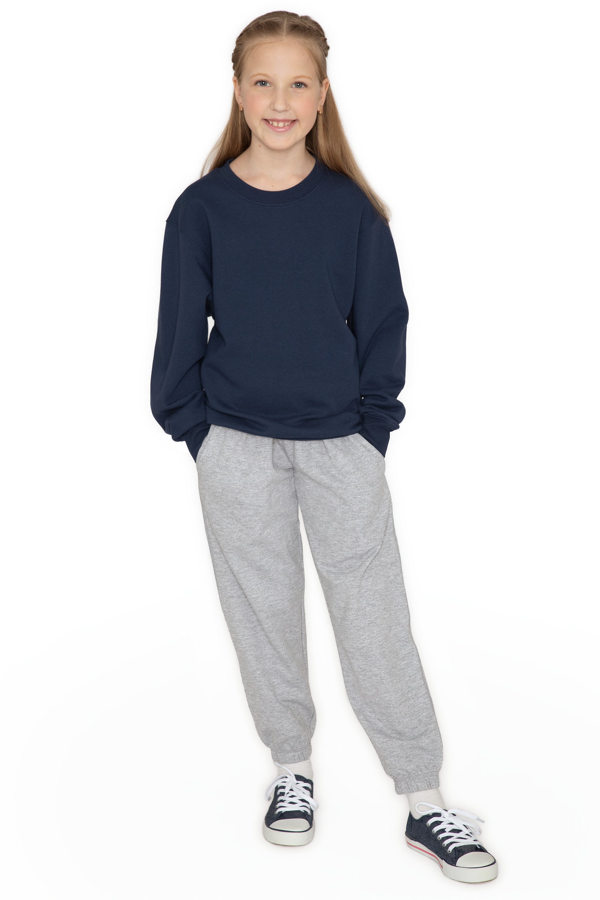 ATC™ EVERYDAY FLEECE YOUTH SWEATPANTS - ATCY2800 – Strong N Free