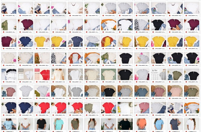 Over 150 Free Mock-ups – Strong N Free